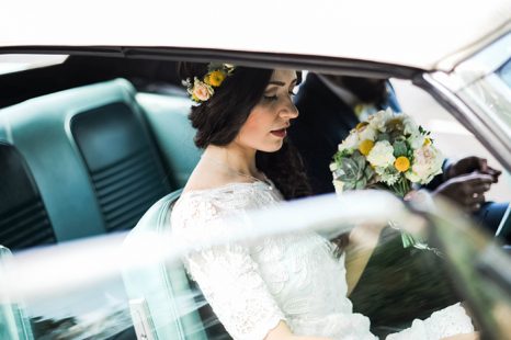 Standesamtliche Hochzeit in Stuttgart