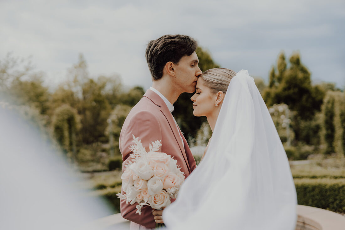 Hochzeit Rose et Blanc - FRIEDA THERÉS
