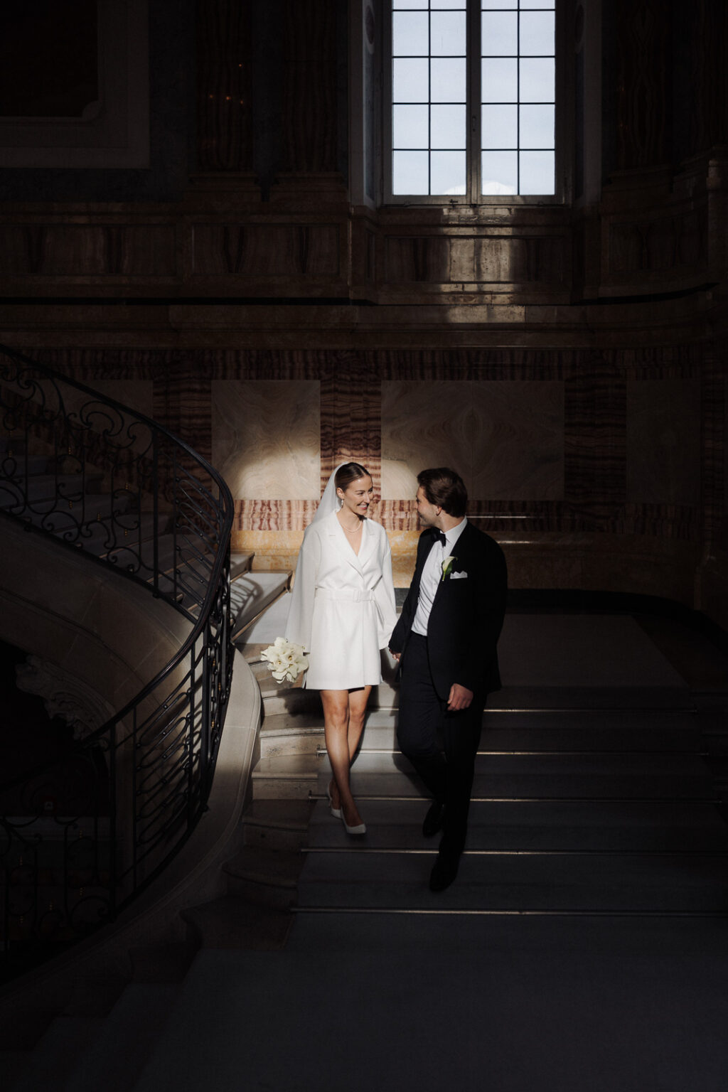Standesamtliche Hochzeit in Stuttgart - FRIEDA THERÉS