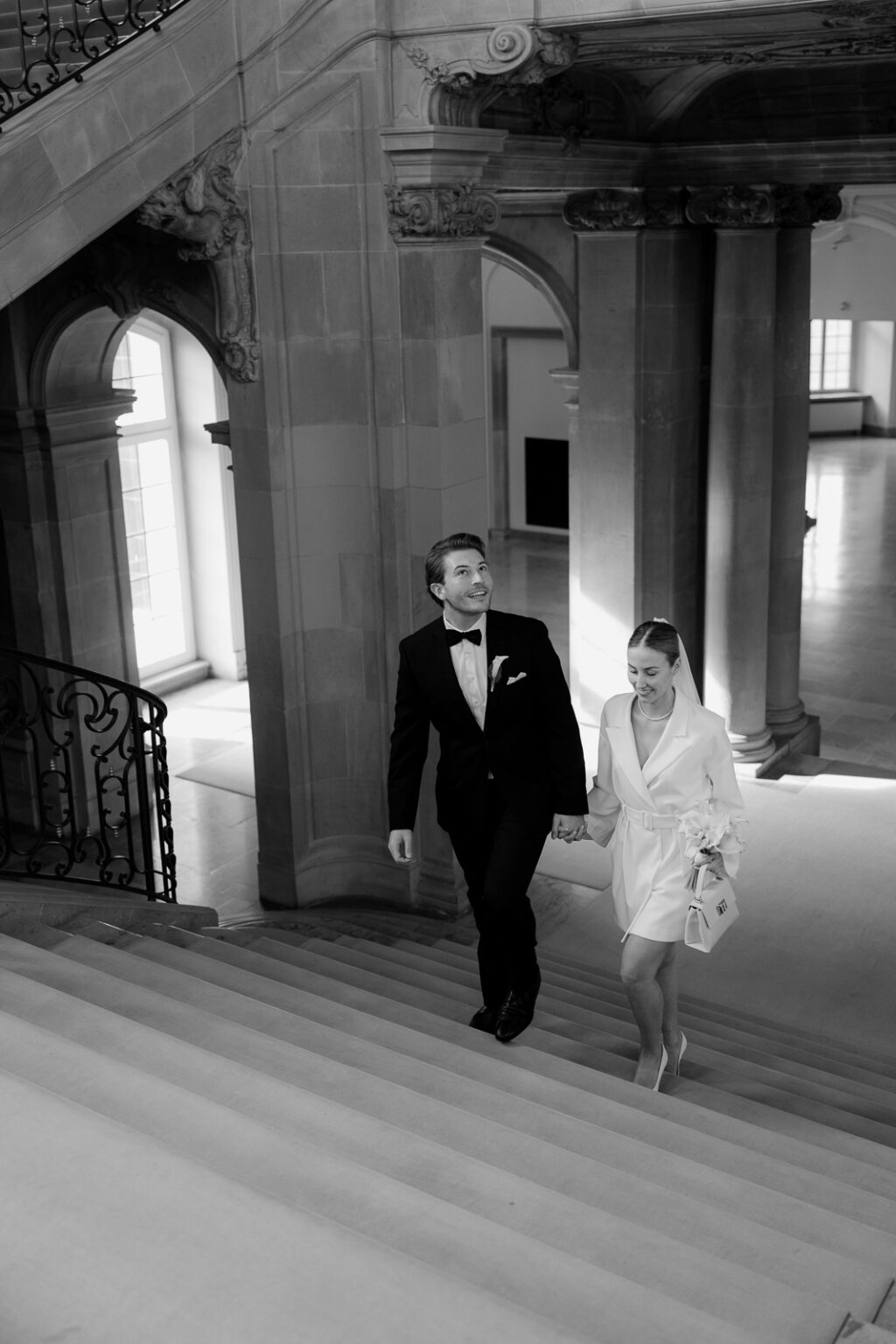 Standesamtliche Hochzeit in Stuttgart - FRIEDA THERÉS