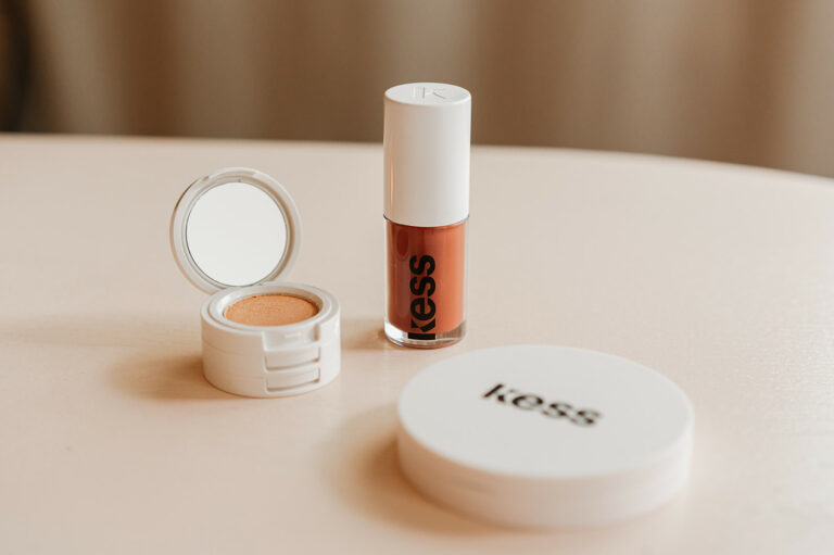 Summer Breeze - Beauty Looks für die Braut mit kess - FRIEDA THERÉS
