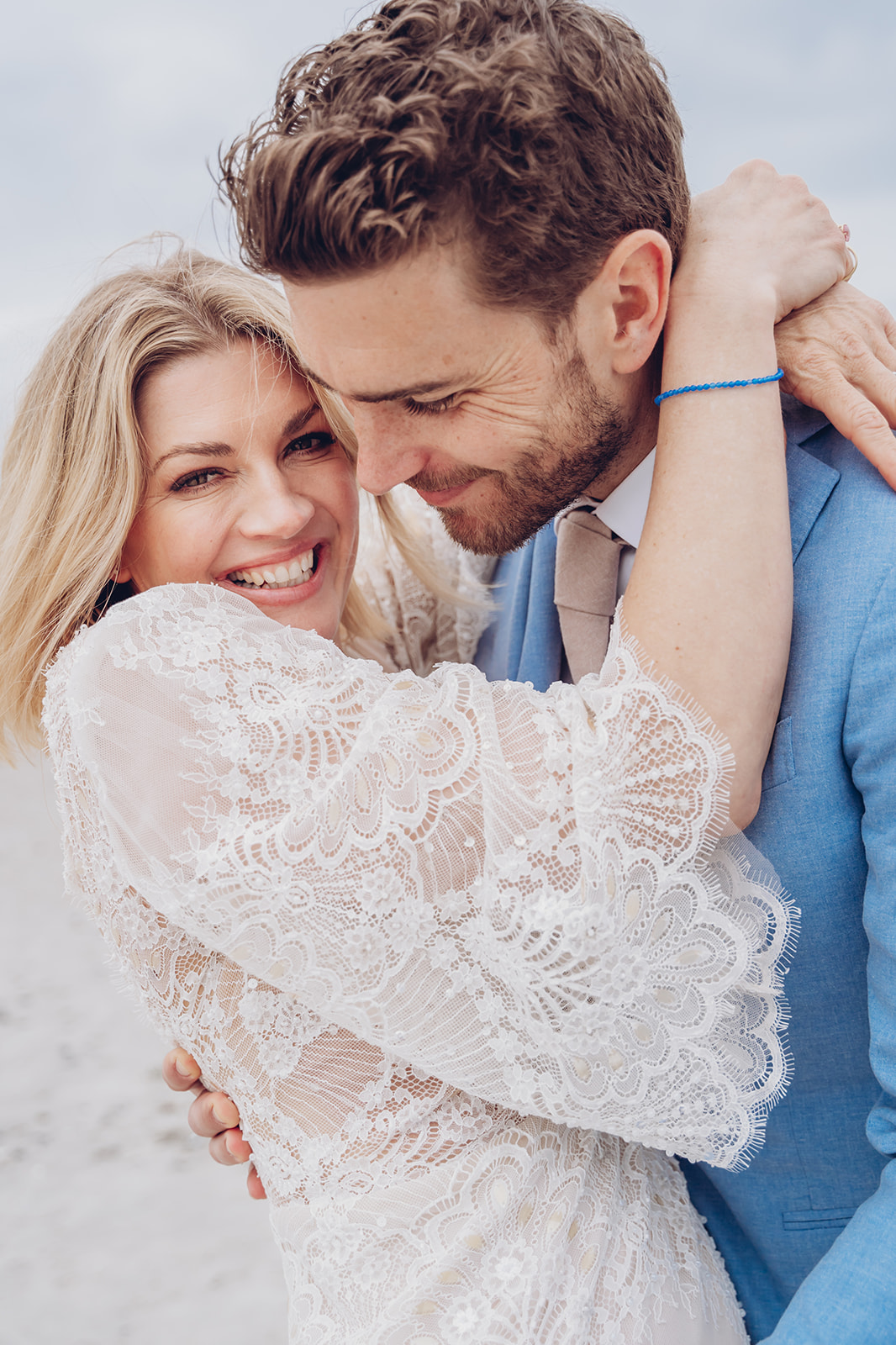 Beach Bohème feat. Cool Glam - Die Hochzeit von Nina Bott - FRIEDA THERÉS